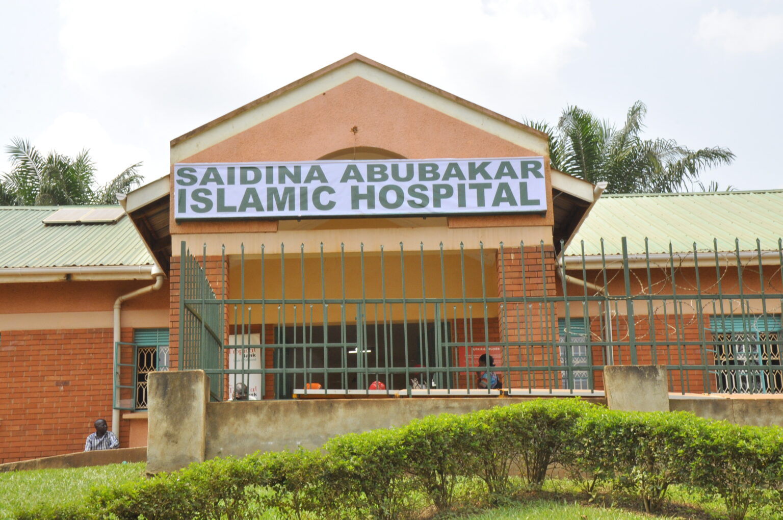 Saidina Abubakar Islamic Hospital – IMAU